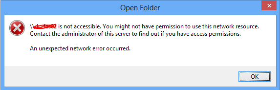 Connect to SMB2 Windows (CIFS) shares – Marc Kean