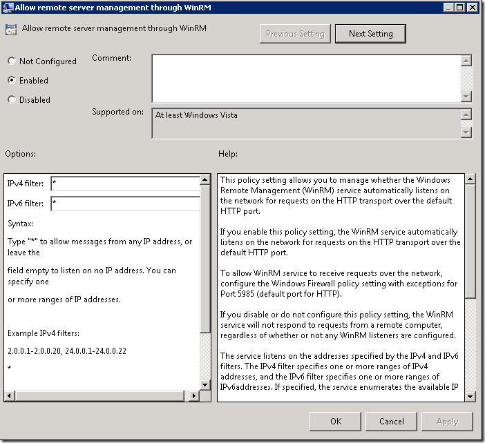 Remote PowerShell – Marc Kean