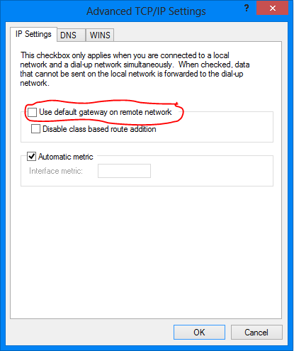 Setting up secure encrypted VPN using Routing and Remote Access – Marc Kean