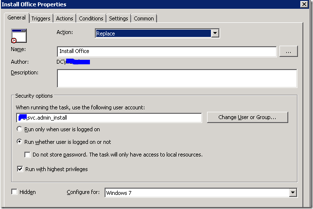 Fully automate the installation of Office 365 – Marc Kean