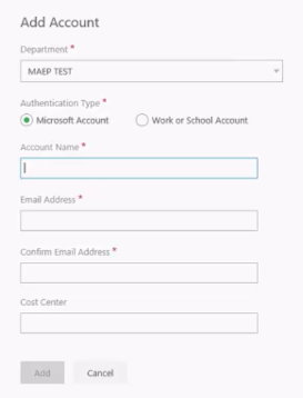 Azure Enterprise Enrollment – Hierarchy – Marc Kean