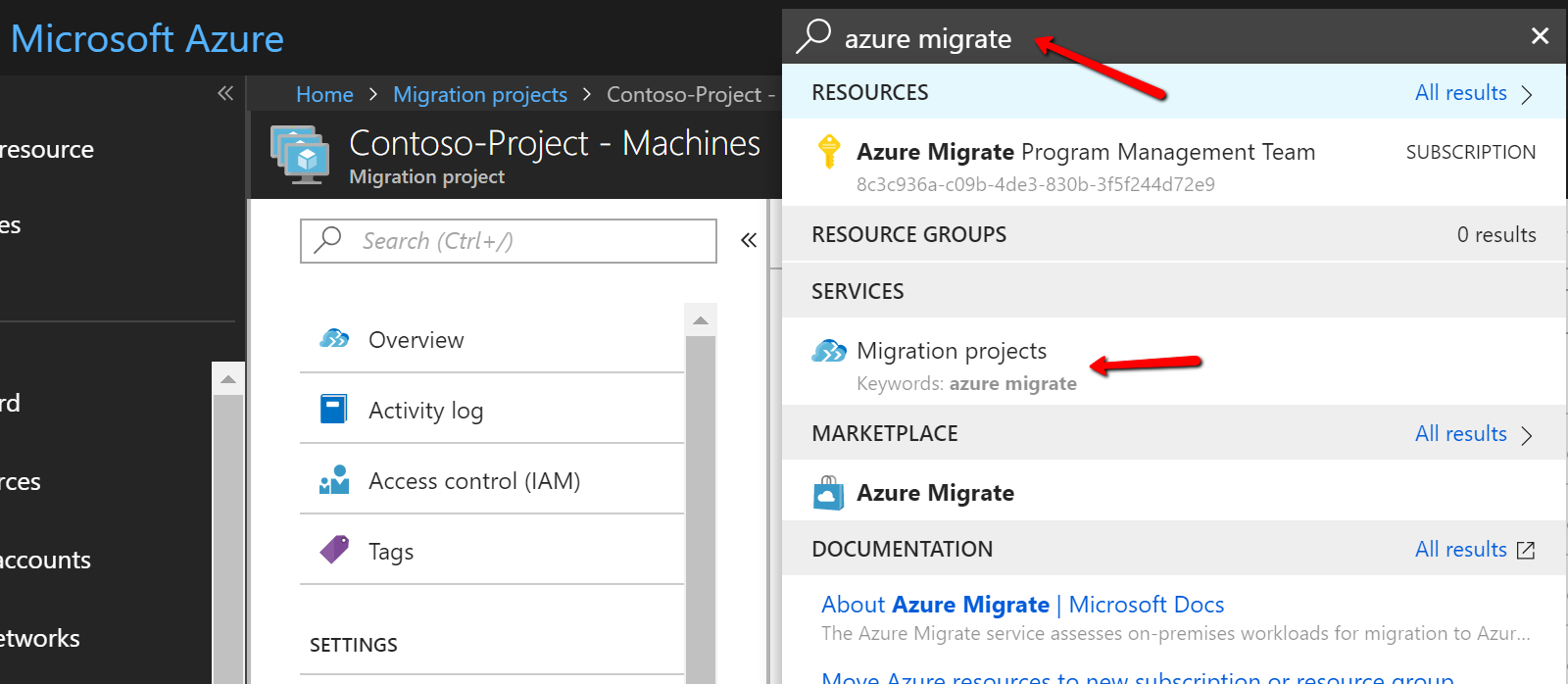 Azure Migrate Deep Discovery – Marc Kean