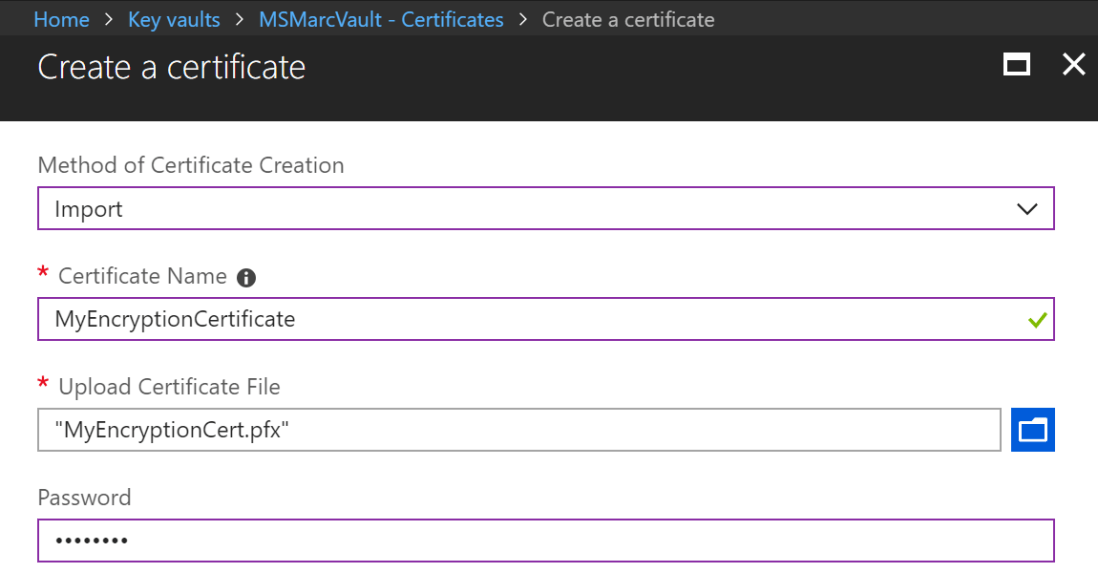 Azure Automation DSC Config example – Marc Kean