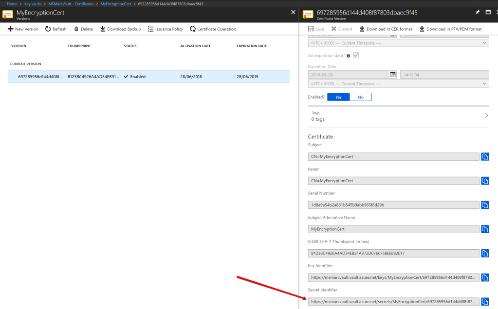 Azure Automation DSC Config example – Marc Kean